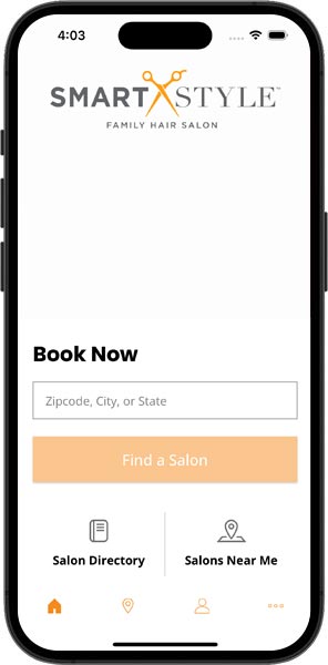 Walmart salon near me store